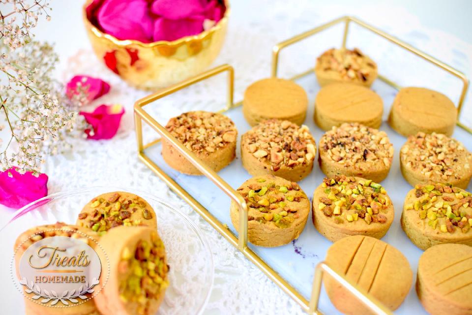 Ghraiba Homs - Treats Homemade