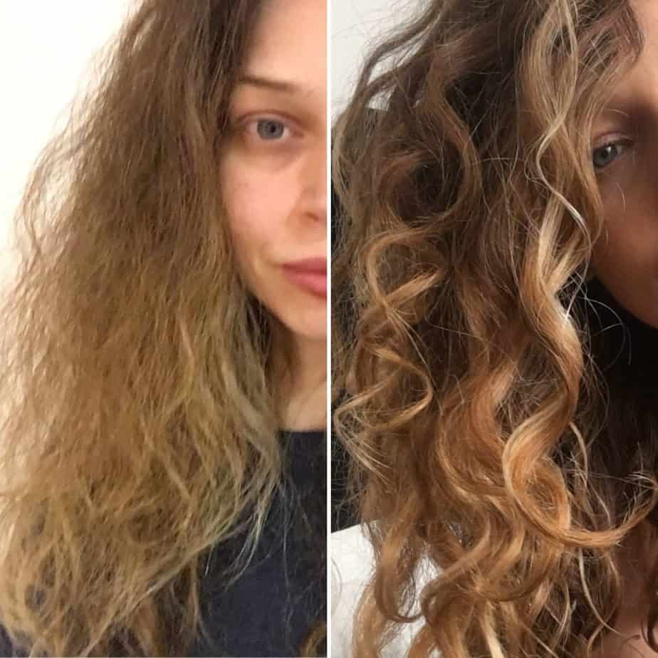What Is Frizzy Hair And How Do You Manage It CurlyHair