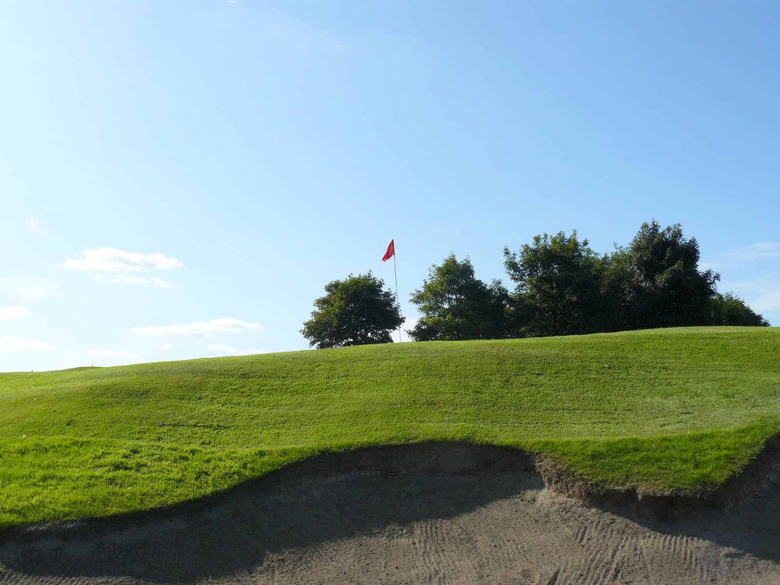 Cleckheaton Golf Club - Hole 2