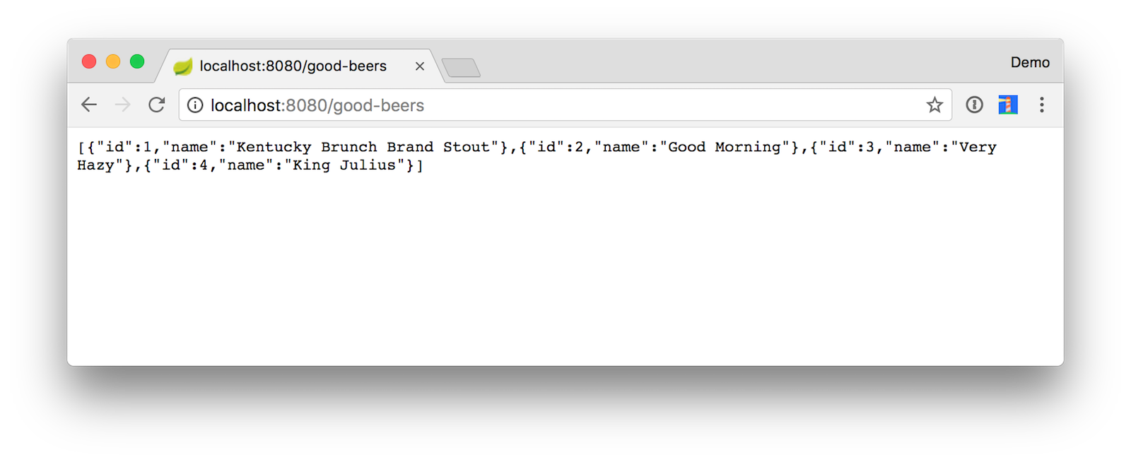 Build Your First Progressive Web Application With Angular And Spring