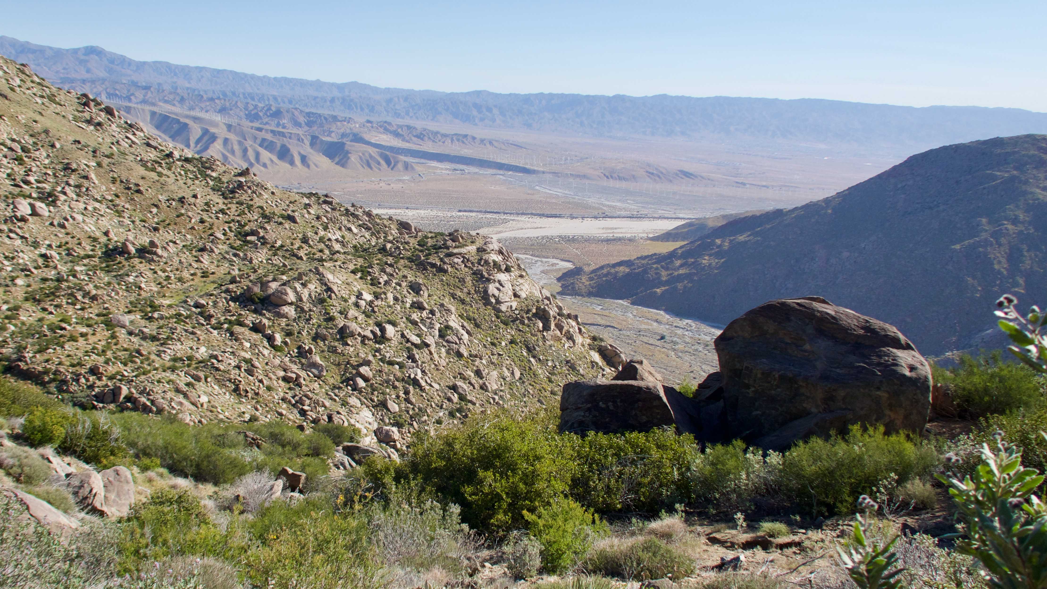 PCT 2019: Day 18, Fuller Ridge to Interstate 10 | Hike with Gravity