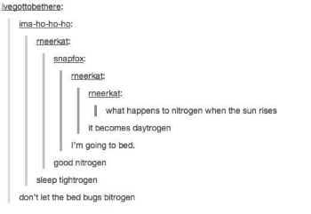 Nitrogen and Everything About It