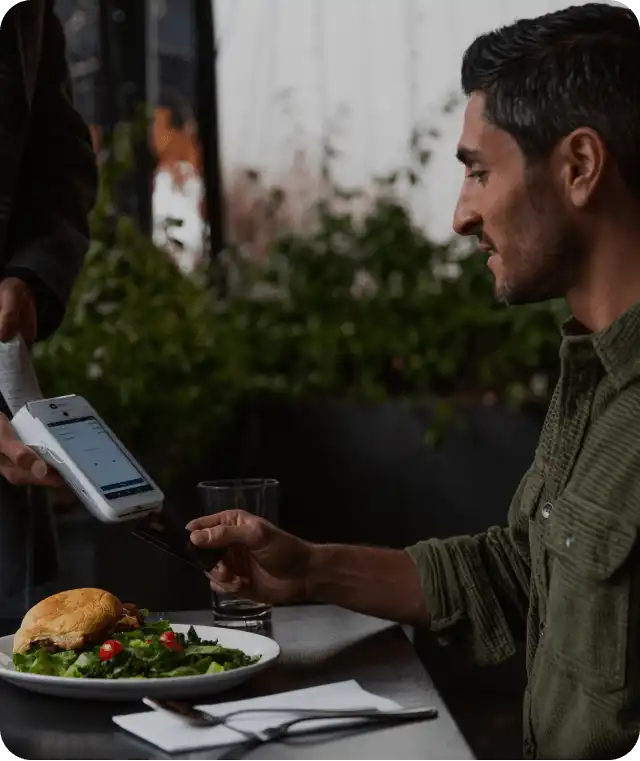 Restaurant POS | All-In-One Software For Restaurants | SpotOn