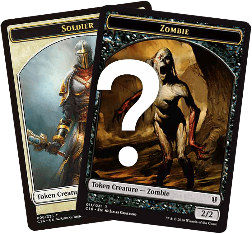 Find Tokens for your MTG deck | MTG.onl Tokens