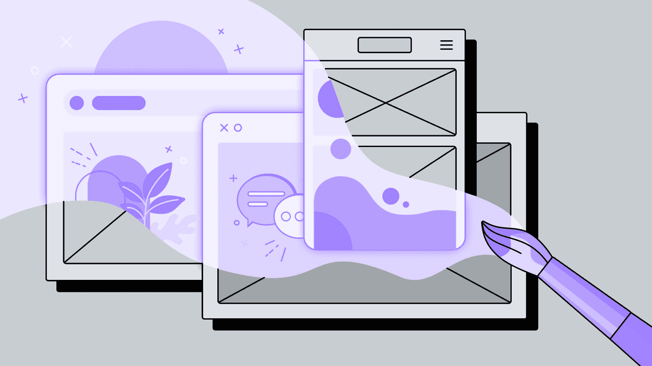 Create a seamless user experience with illustrations | Gorrion's Blog