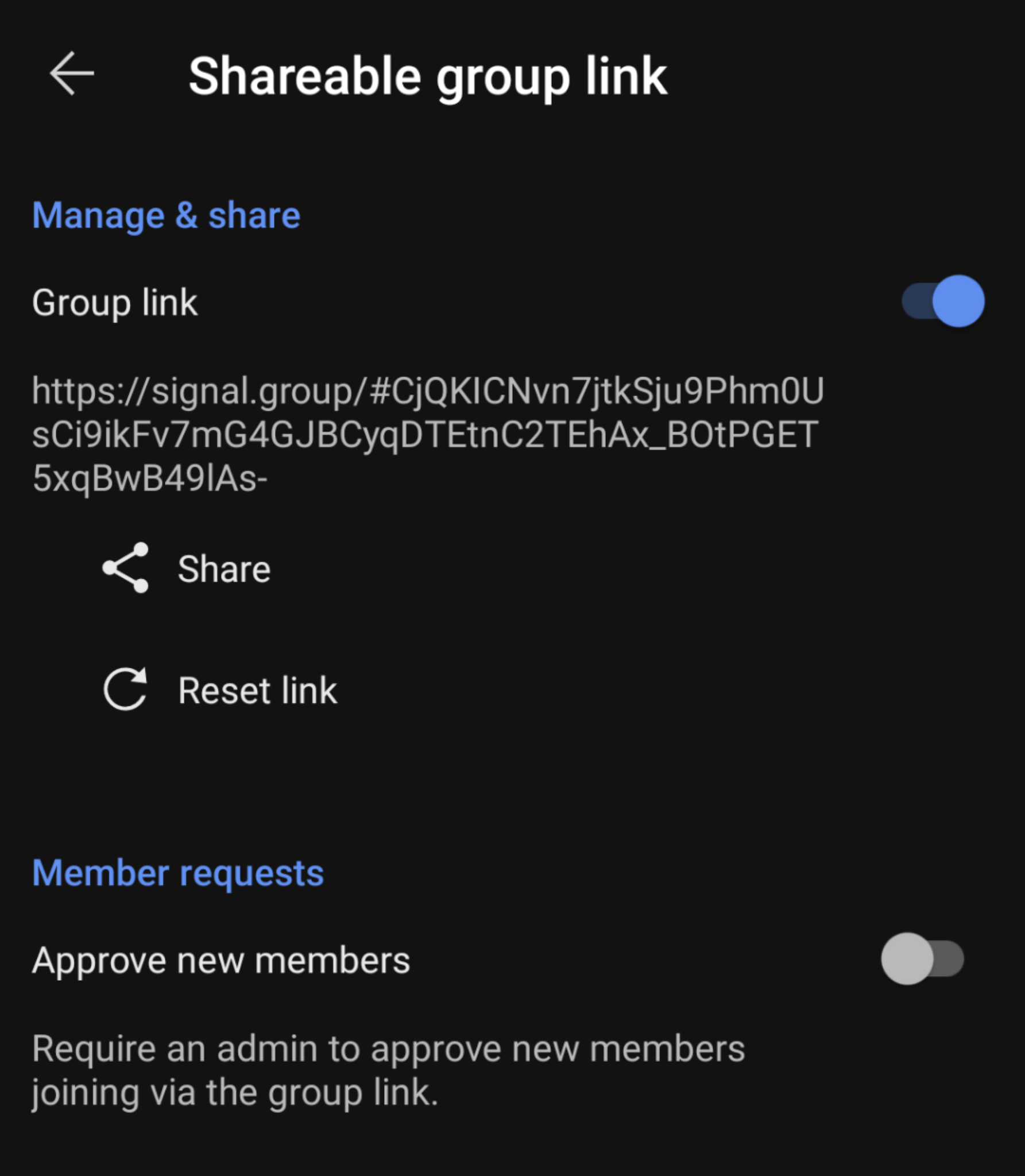 Getting started with signal - Justin Garrison