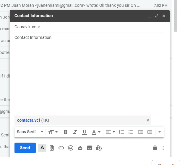 How to Create an Electronic Business Card - Covve