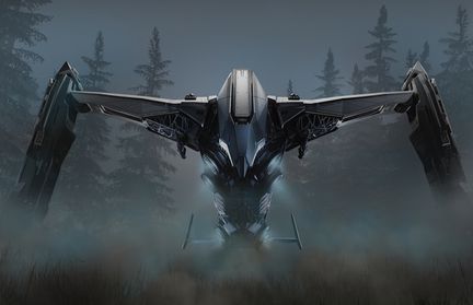 StarCitizen's Ships