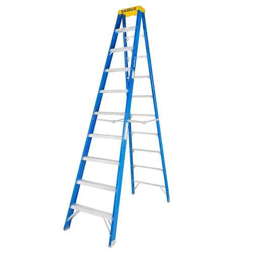 G3010 10ft Fiberglass Step Ladder (3m)