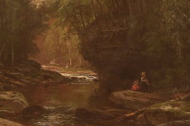 George Hetzel (aka Geo Hetzel) Paintings For Sale