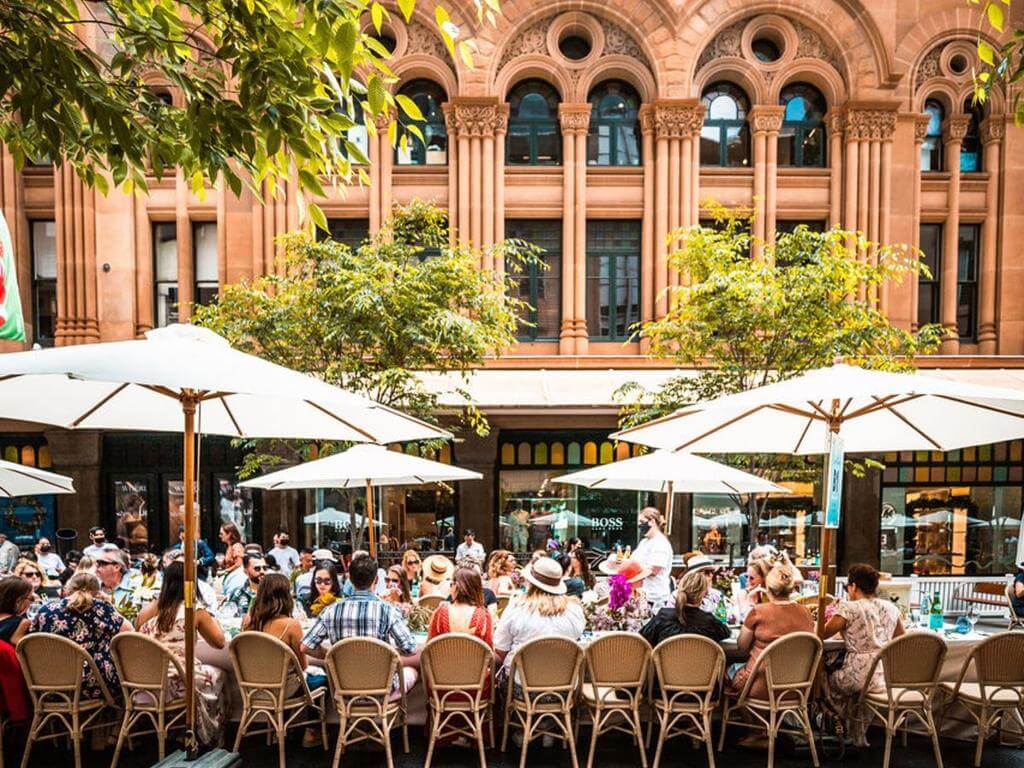 Open For Lunch 2022 | UpNext