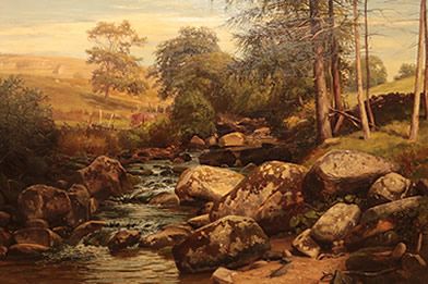 19th Century Paintings - Bedford Fine Art Gallery - 19th Century Art ...