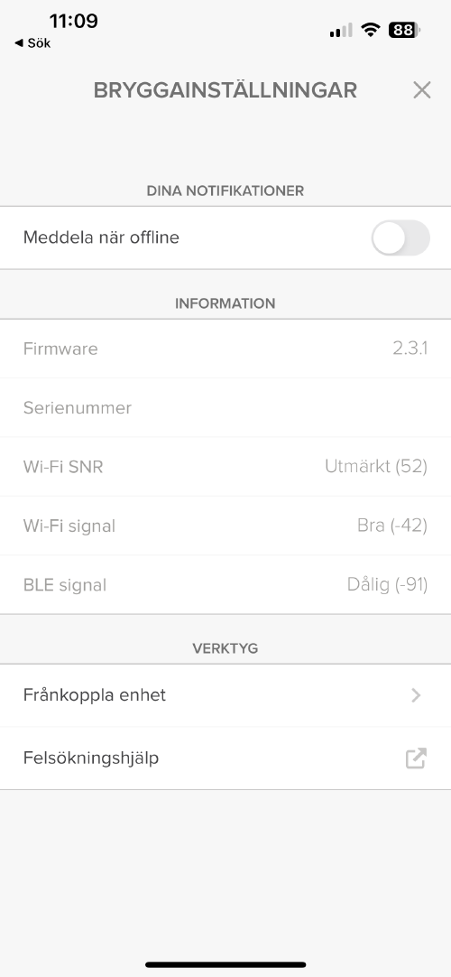 Yale Doorman L3 with Home Assistant through Bluetooth Proxy | Henrik Sommerfeld's blog