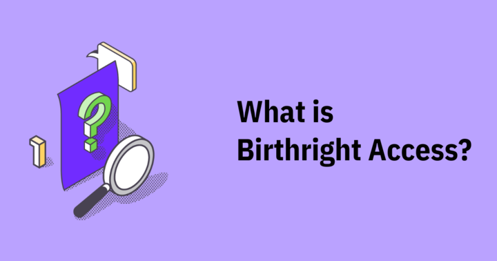 What is Birthright Access?