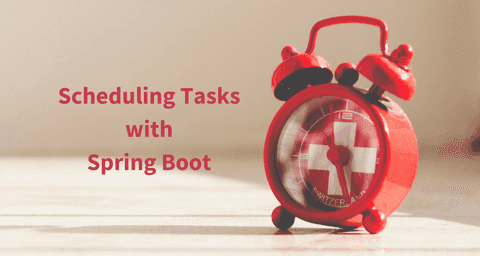 How to Schedule Tasks with Spring Boot | CalliCoder