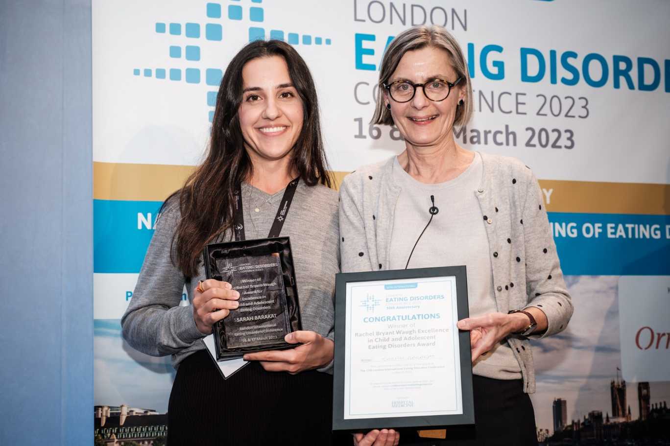 InsideOut members recognised globally