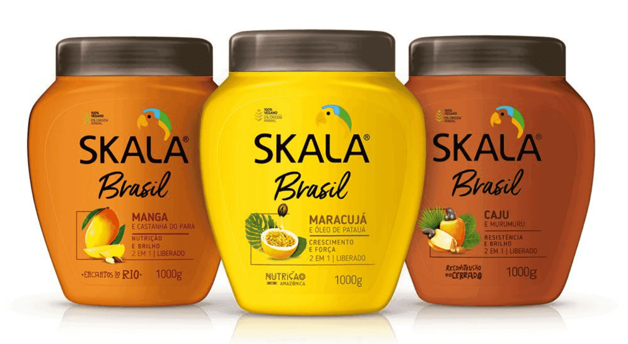 Creme Skala - Conheça os produtos Veganos para tratar os fios! | Dicas ...