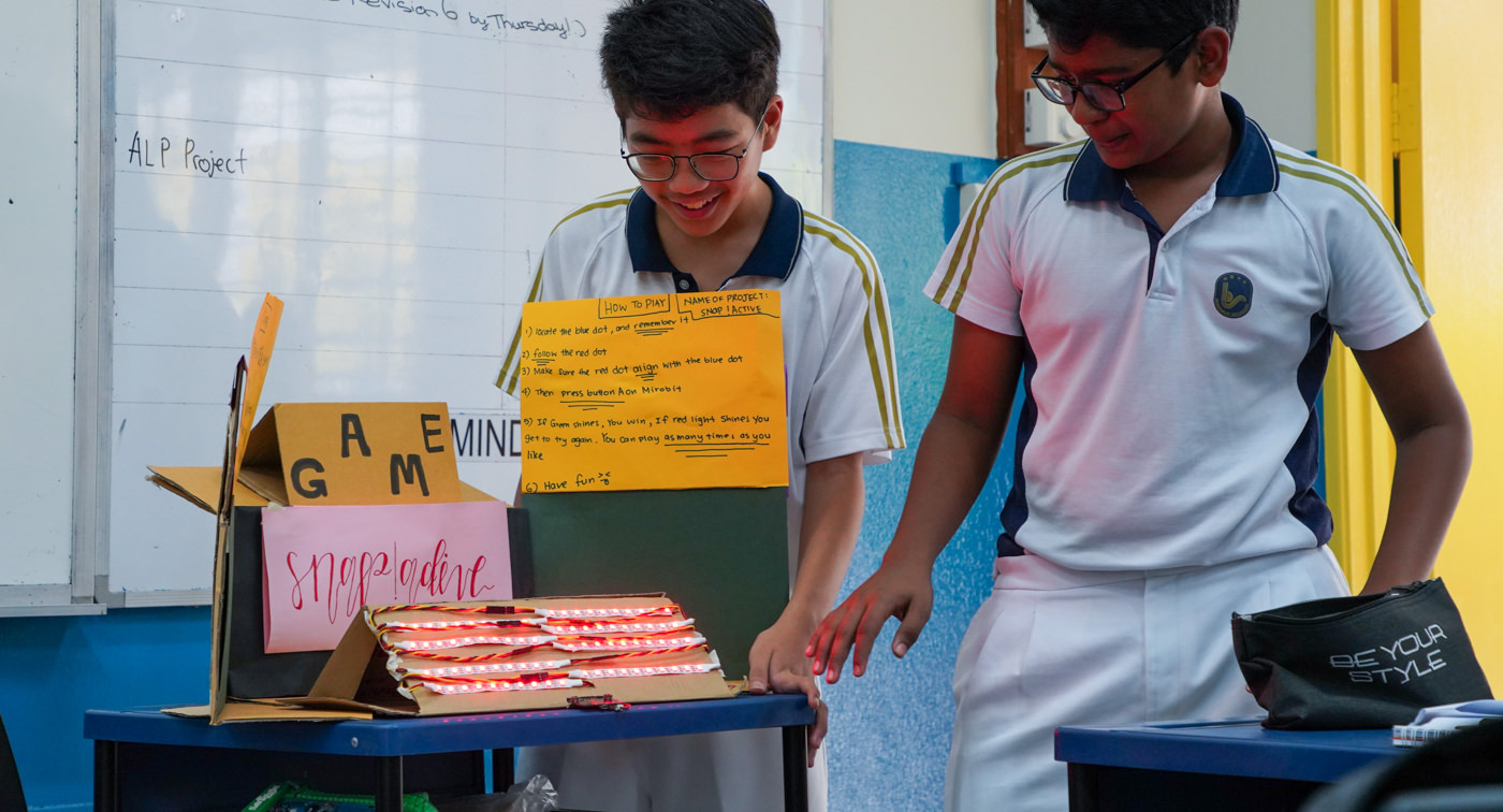 Applied Learning Programme