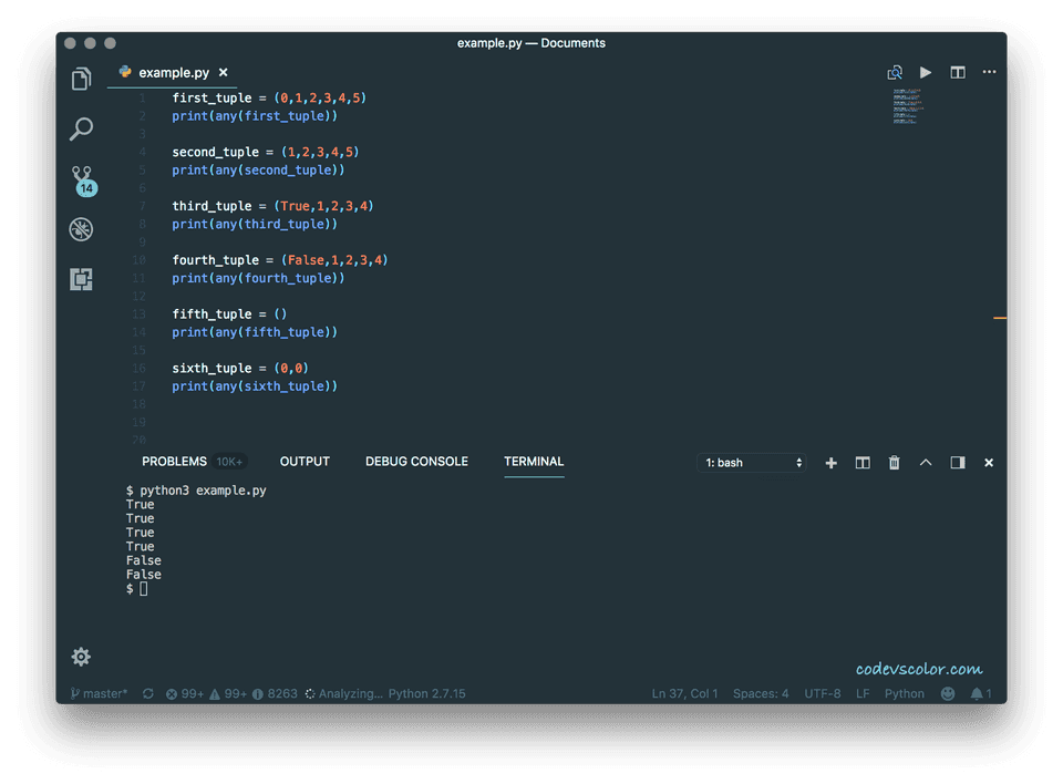 Use Any Function In Python To Check If Anything Inside A Iterable Is use-any-function-in-python-to-check-if-anything-inside-a-iterable-is
