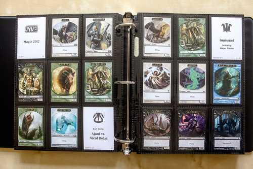 A collection of every MTG token card ever printed! | MTG.onl Tokens