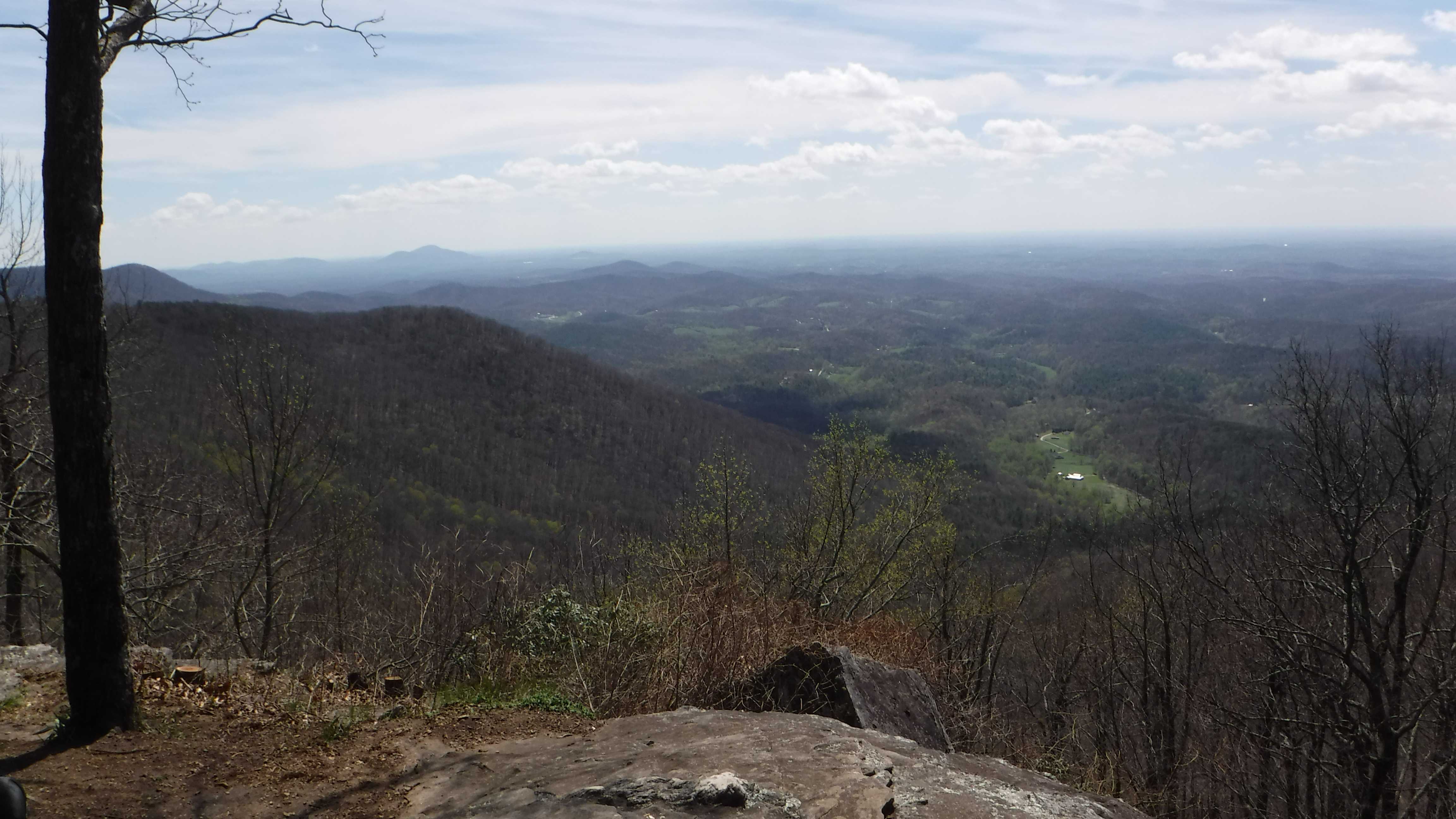 AT 2017: Day 2, Devil's Kitchen to Jarrard Gap | Hike with Gravity