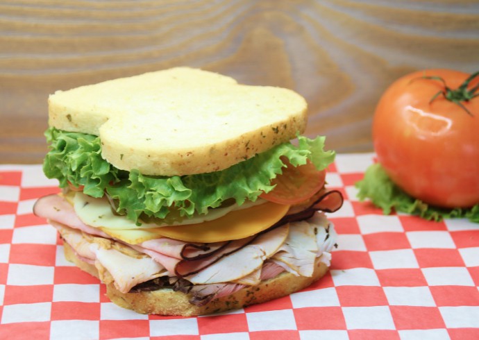 Sandwiches | Heritage Bake Shoppe