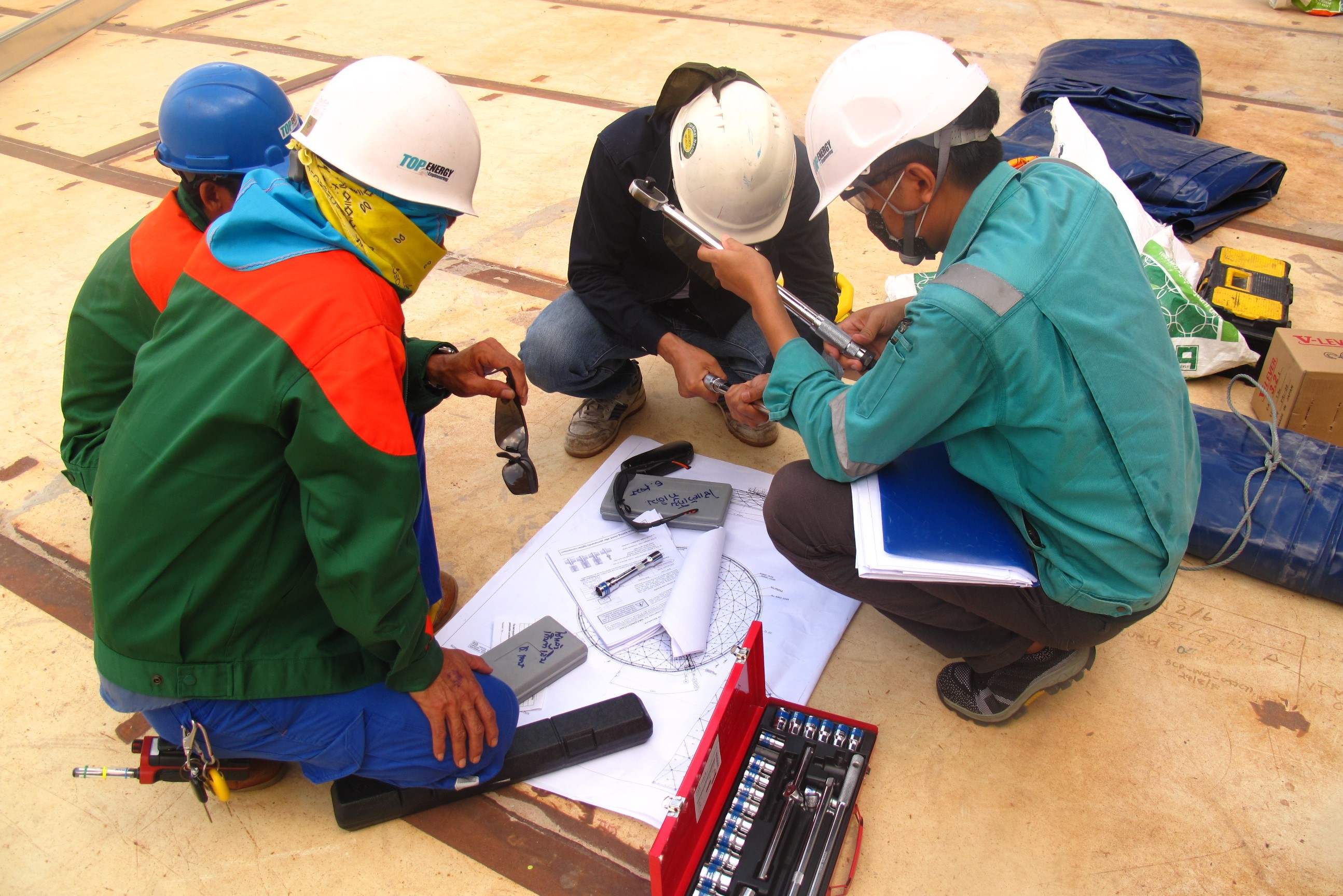 Top Energy and Engineering Co., Ltd.