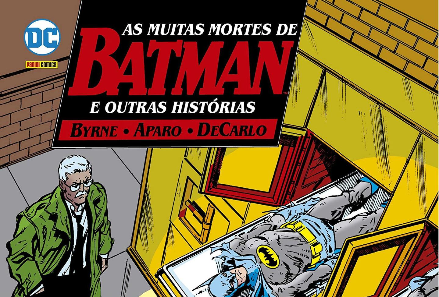 As Muitas Mortes de Batman - O Ultimato - Ultimato do Bacon