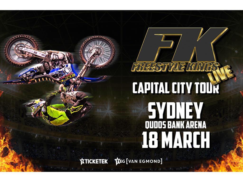 Freestyle Kings 2023 | UpNext