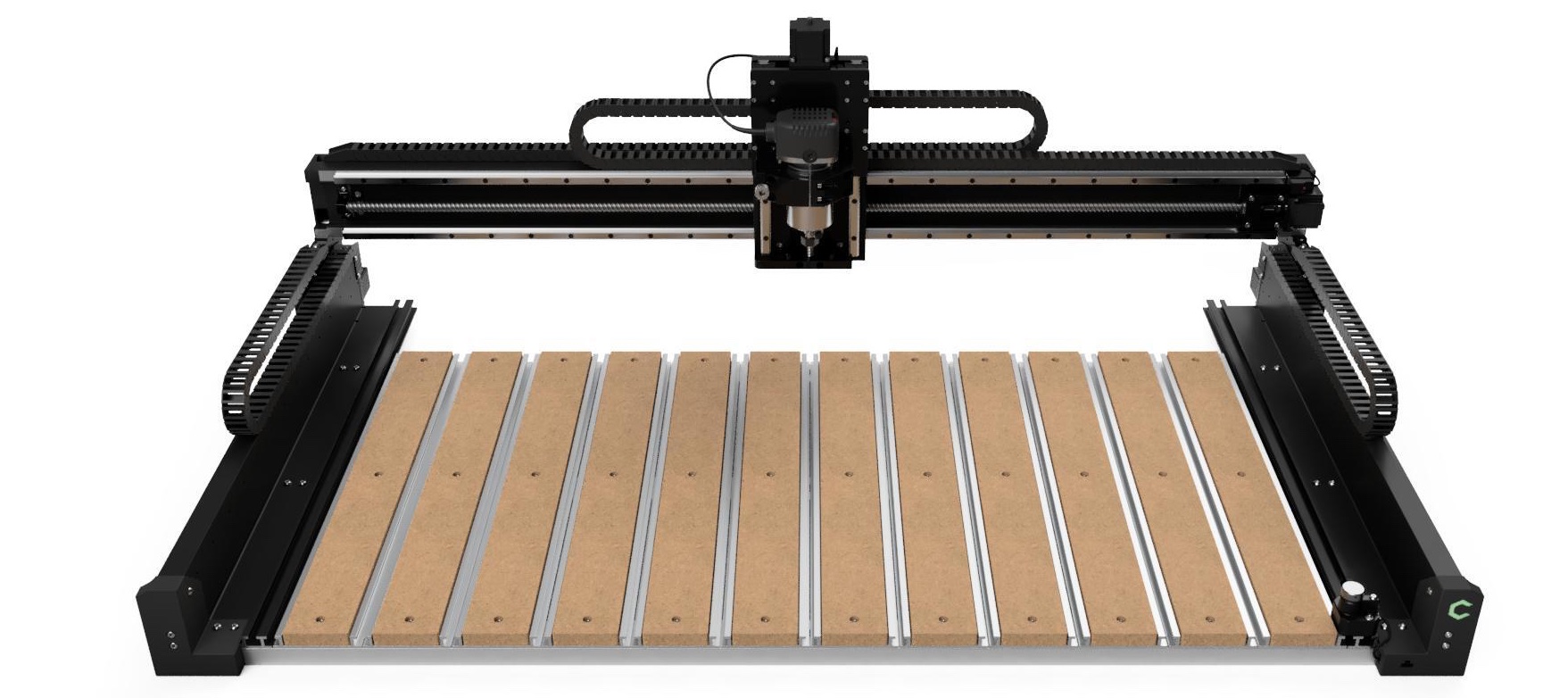 Carbide 3D - CNC Routers and Desktop CNC Machines, Tools & Carbide3D ...