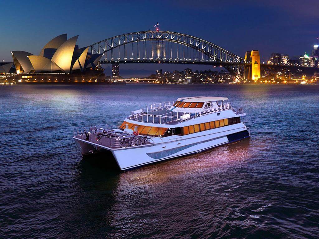 Melbourne Cup lunch cruise 2021 | UpNext