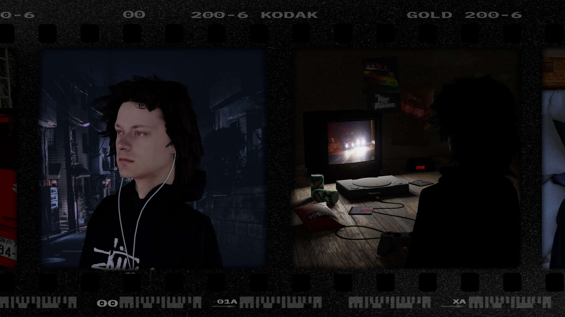 if i was a proper doomer - whiteboydime