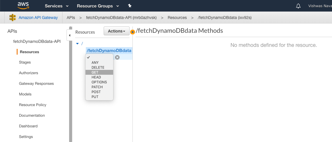 How To Interact With Dynamodb From React Redux Application Vishwasa 5912