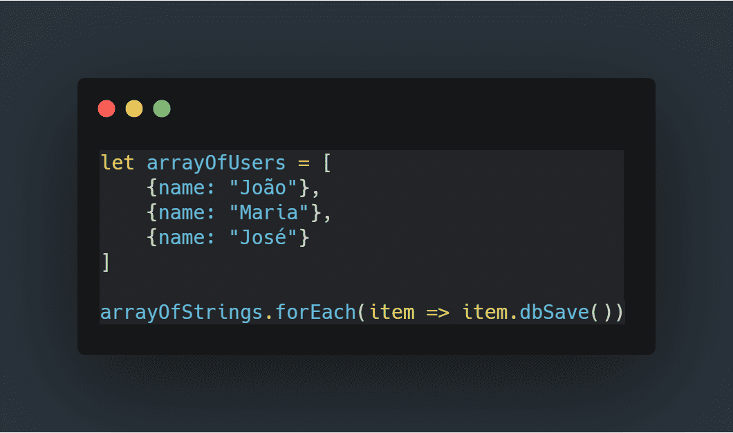 .map() X .forEach() - JavaScript [Desvendando #pr_01] | Papo de Dev
