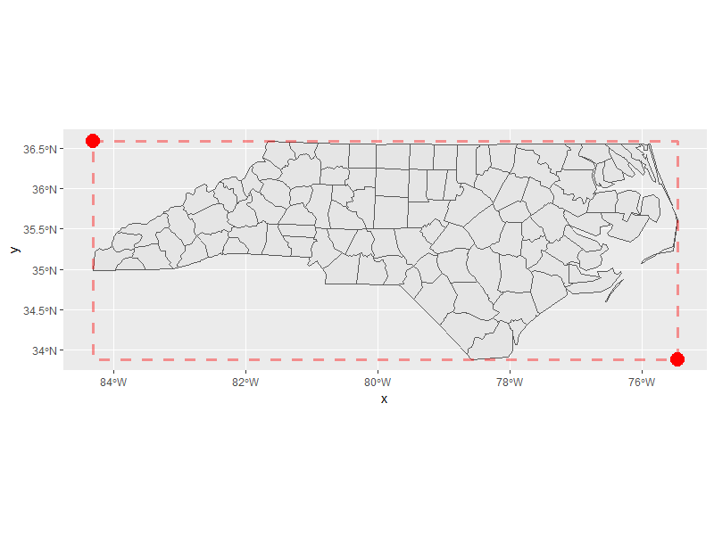 Plot Geomsf On Openstreetmap Tiles Wannabe Rstats Fu