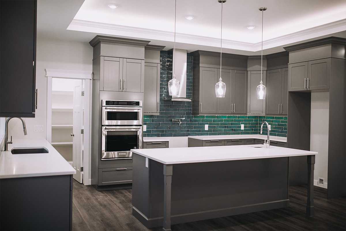 Browse Our New Custom Built Homes | Ready to Move Houses