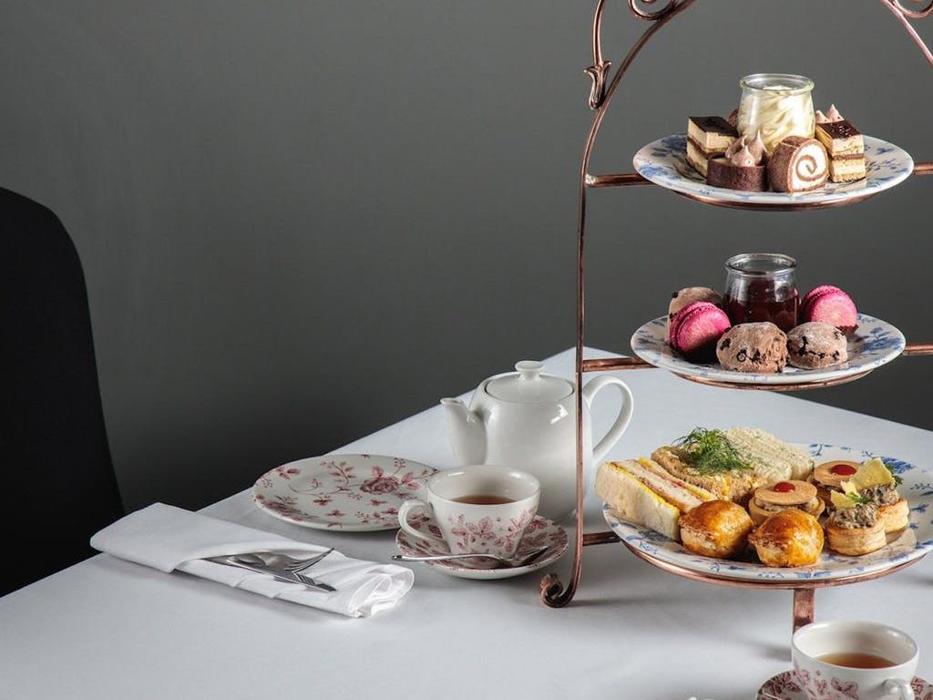 Stamford Belgian Chocolate High Tea in the Crystal Room 2020 | UpNext