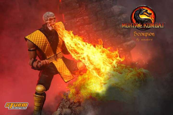 Storm Collectibles Mortal Kombat Collections | Figround