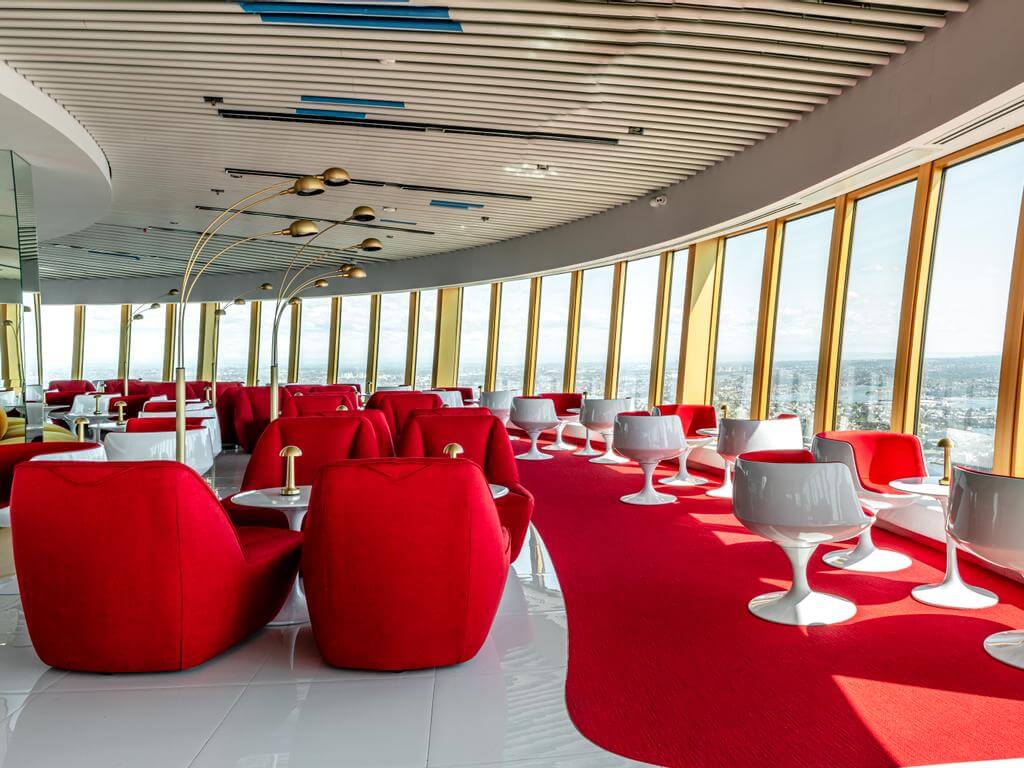 Chocolate sensation at Bar 83 at Sydney Tower 2022 | UpNext