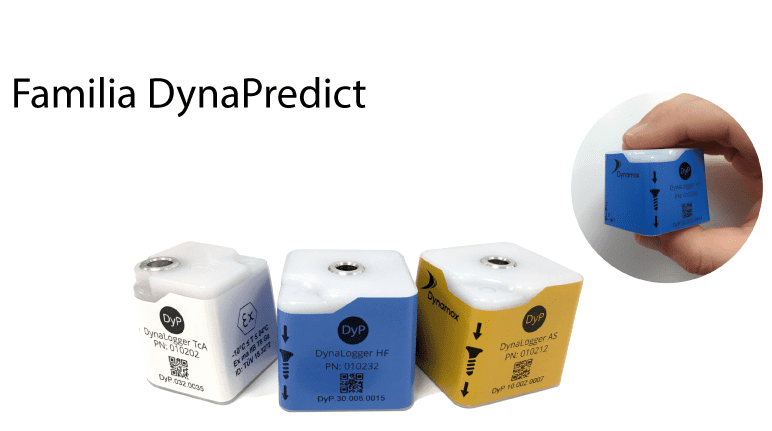 Solução DynaPredict, agora uma família de sensores! | Dynamox