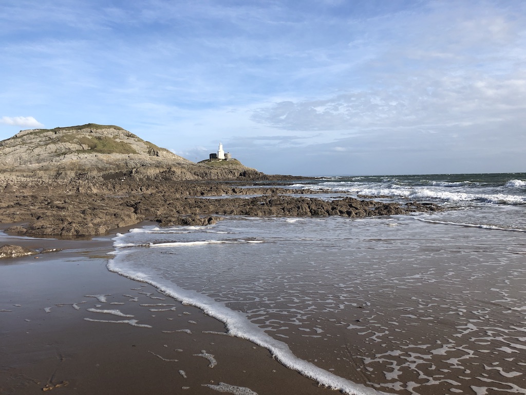 Visiting all the beaches in Swansea and Gower – Benjy Stanton