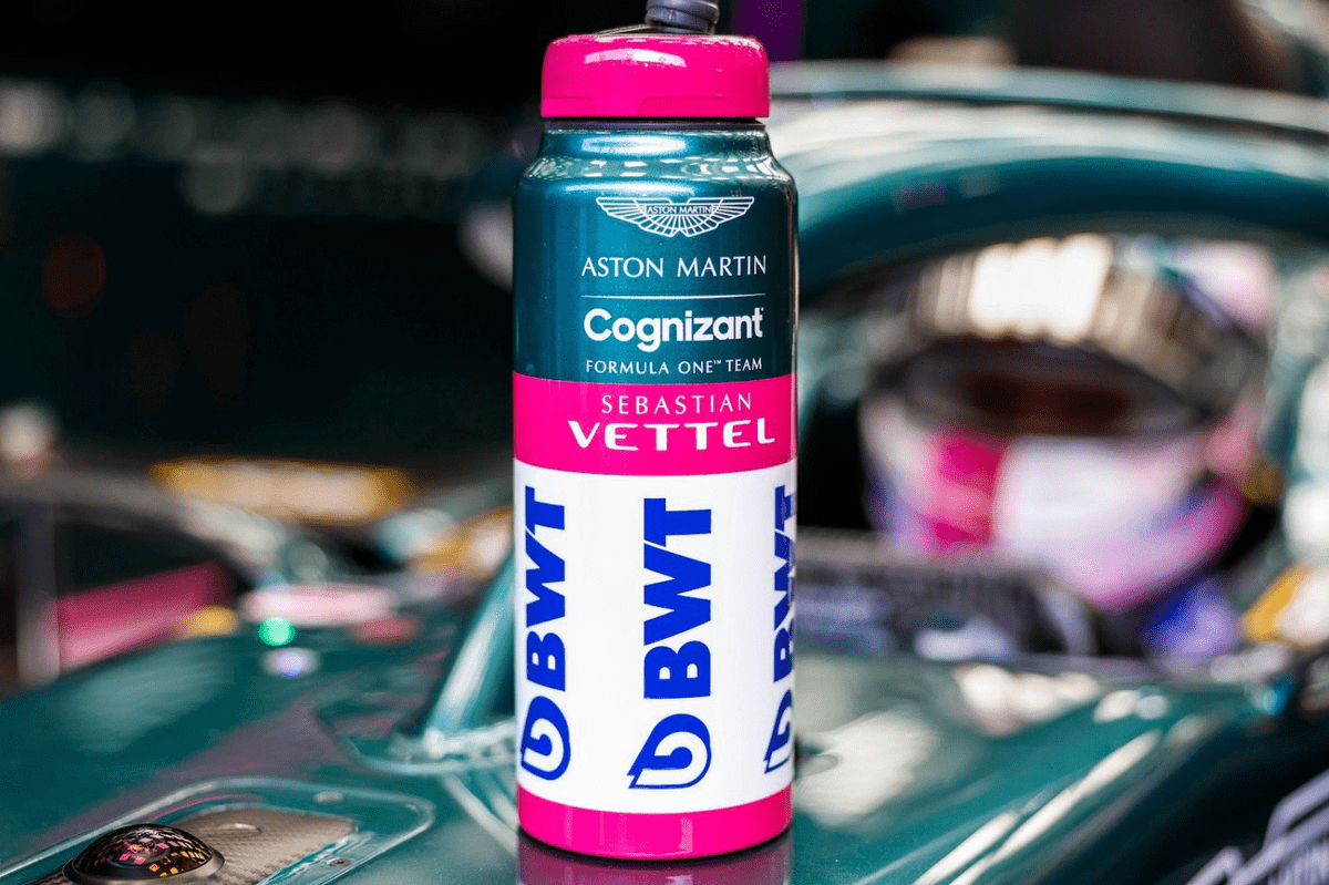 Drinks bottles: Hydrorace