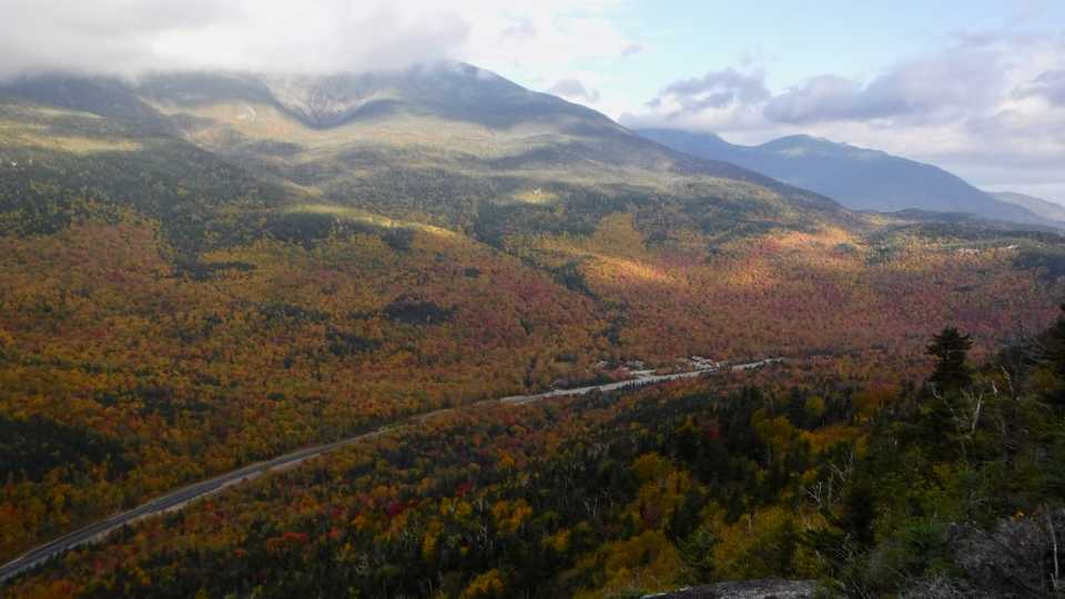 AT 2017: Day 178, Pinkham Notch to Zeta Pass | Hike with Gravity