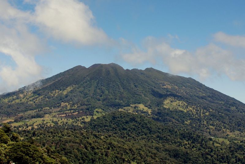 Costa Rica Volcanoes - Costa Rica Volcanoes Information