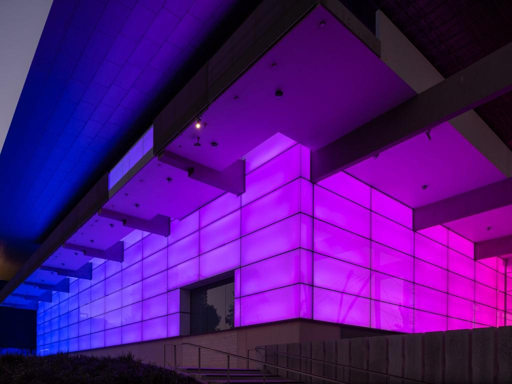 James Turrell's Night Life 2023 | UpNext