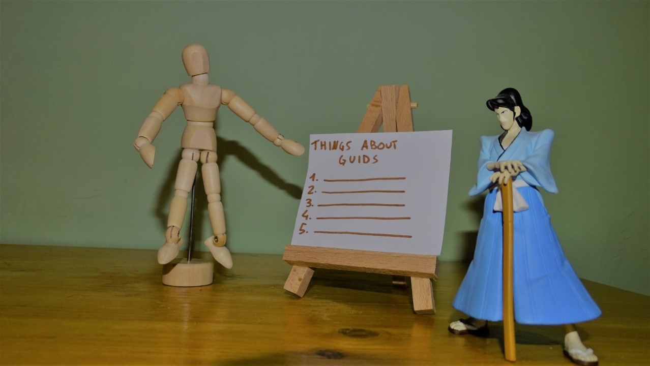 5 things you didn't know about Guid in C# & Code4IT