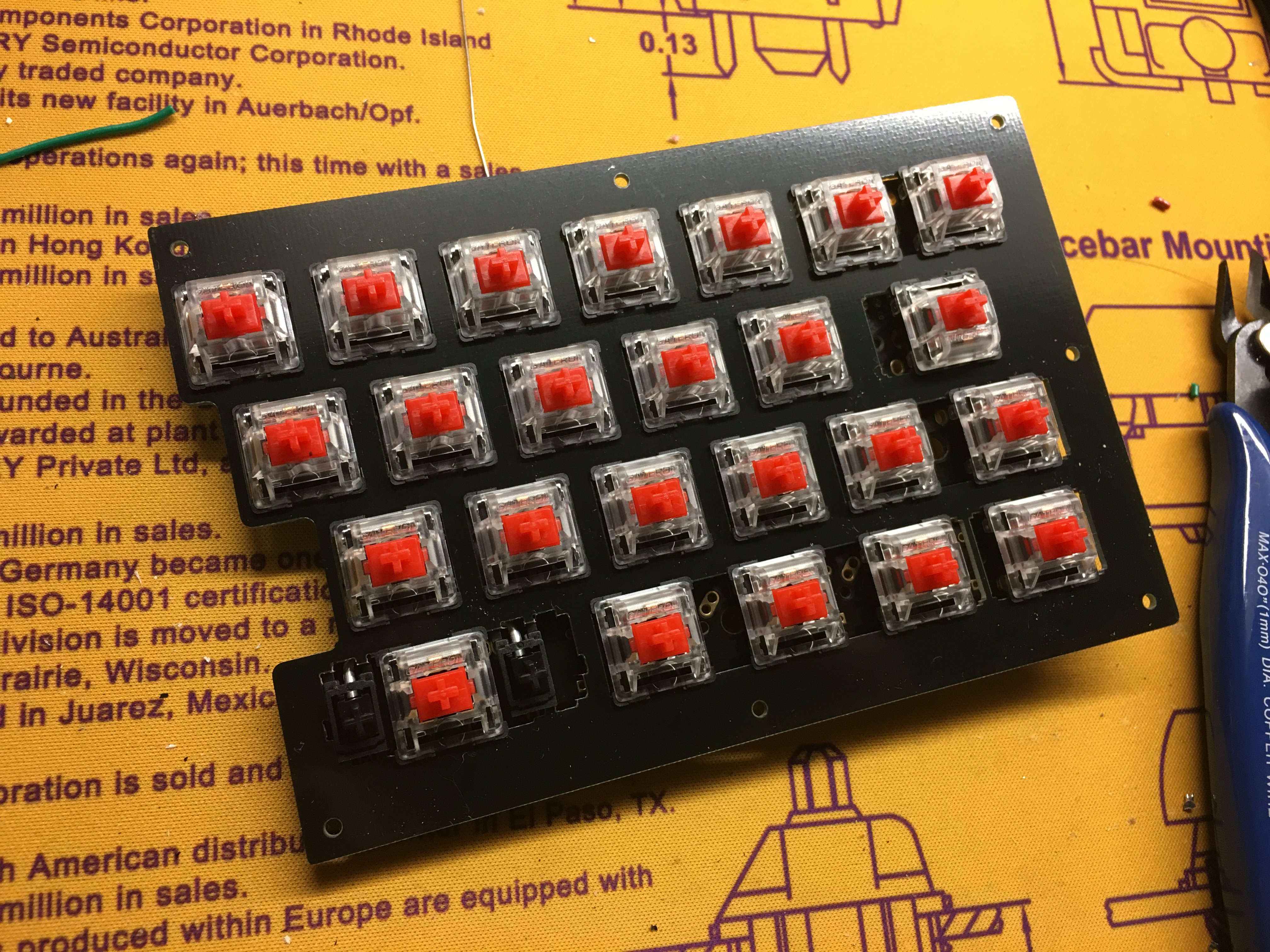 Fourier | Keebio Documentation