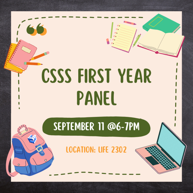 UBC Computer Science Student Society | UBC CSSS