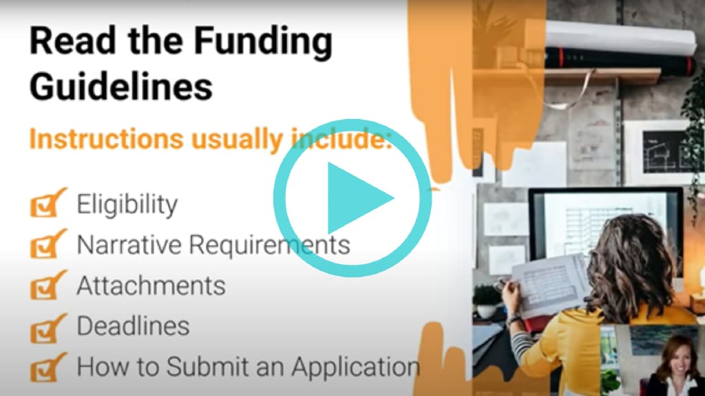 How To Write a Grant in 7 Easy Steps