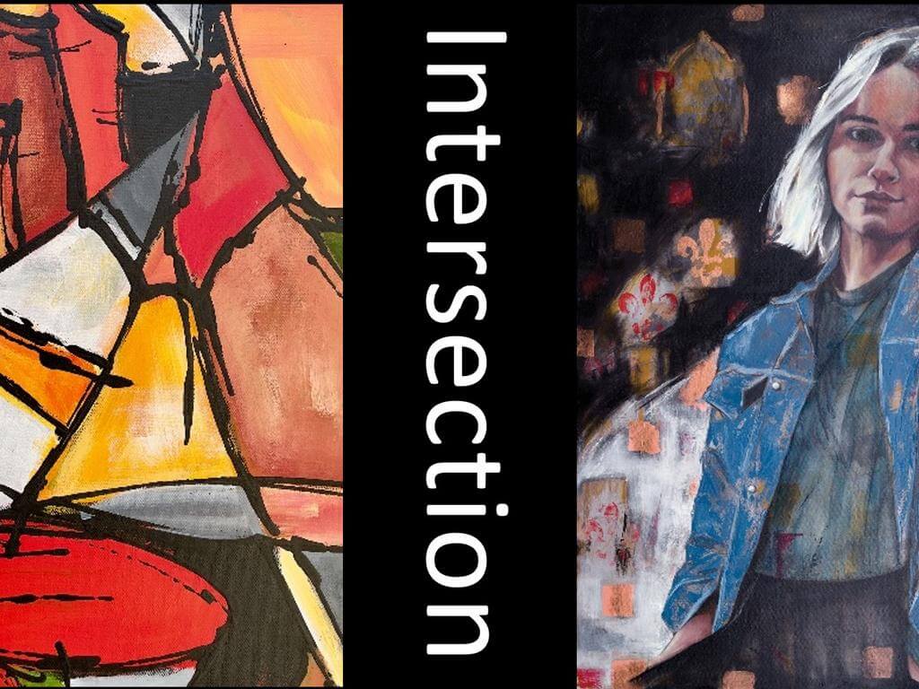 Intersection - Art Exhibition 2022 | UpNext